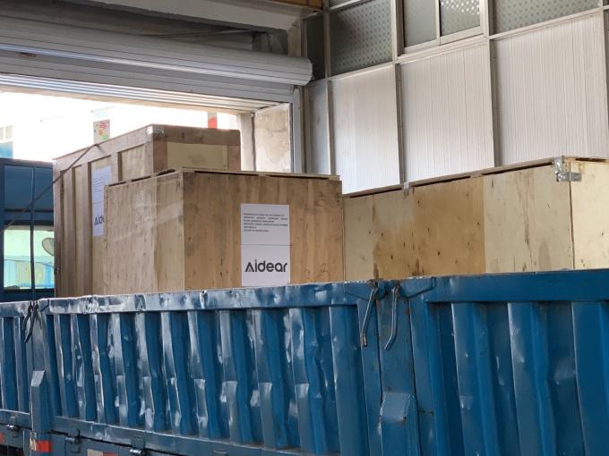 Copper Tube Reducing Machine Automatic Loaded By Air Cylinder And ...