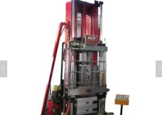 High Flexibility Vertical Expander Machine Expanding Tube Inside / Mouth