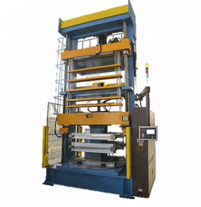 8mm Copper Tube Vertical Expander Equipment For Different Types Coil