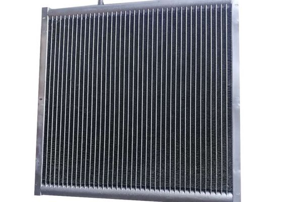 Aluminum Microchannel Heat Exchanger , Air Conditioner Heat Exchanger