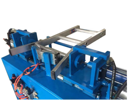 5.5kw Combination Ladders Hydraulic Tube Expander Machine Single Position